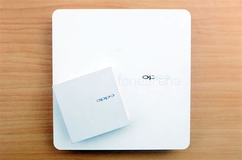 Oppo N Unboxing