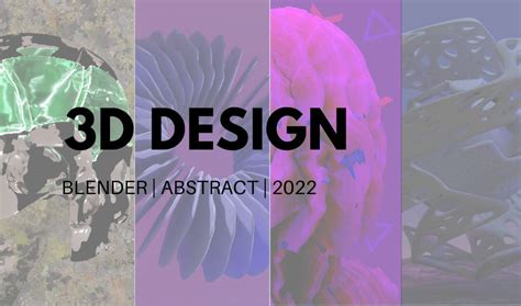 3d Modeling On Behance