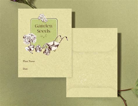 Free Mini Envelope Template Word Illustrator Gdocs Wordlayouts