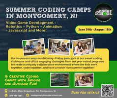 Python Startup Summer Camp Tickets Montgomery Eventbrite