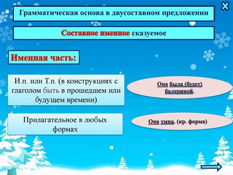 Готовимся к ОГЭ Русский язык Задание 2 Грамматическая основа Теория презентация онлайн
