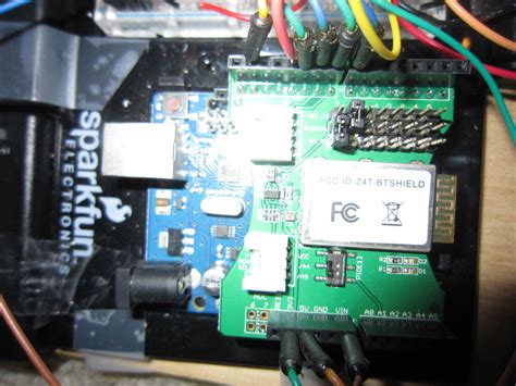 Bluetooth Plus Infrared Controlled Robotic Arm Duino