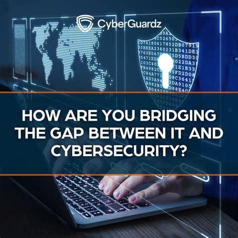 It And Security Are No Longer Separate Silos Theyre Two Sides Of The