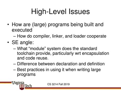 Ppt Understanding Linking And Loading In Computer Systems Powerpoint Presentation Id13527684