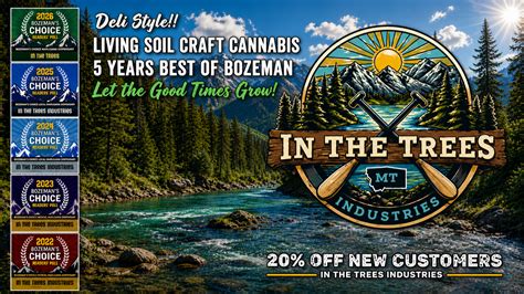 In The Trees Industries Dispensary Menu Reviews And Photos