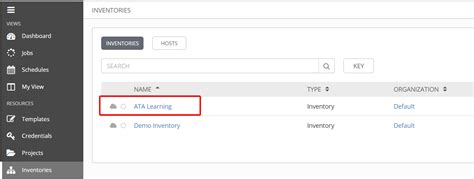 Ansible Tower Basics For Easy Playbook And Inventory Management