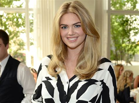 Celebrity Nude Photo Hacking Scandal Kate Upton Hits Out At Illegal