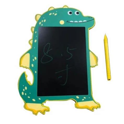 Plastic LCD Writing Board Toy For Promotional Board Size X Inch At Rs Piece In Jodhpur