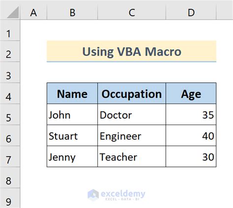 How To Delete A Row In Excel If Cell Is Blank Vba Printable Online