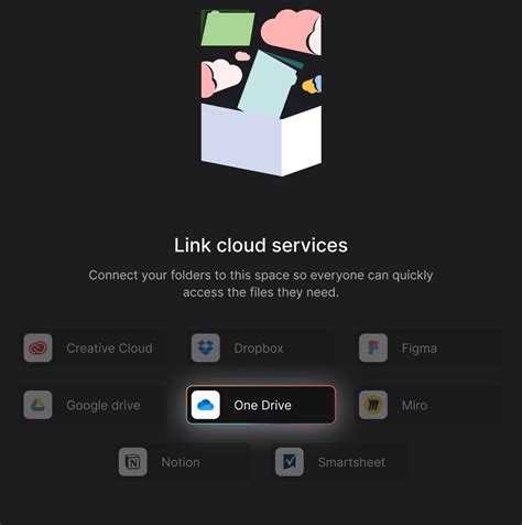 Onedrive Rock Integration