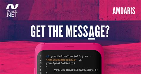 Amdaris On Linkedin Dotnet Sql Wespeakincode