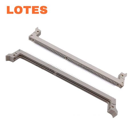 DDR SERIES Connector Distributor Foxconn FIT Lotes TE Consumer Connectors Wholesale