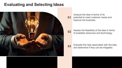Innovation Process Powerpoint Presentation And Google Slides ICP PPT Presentation