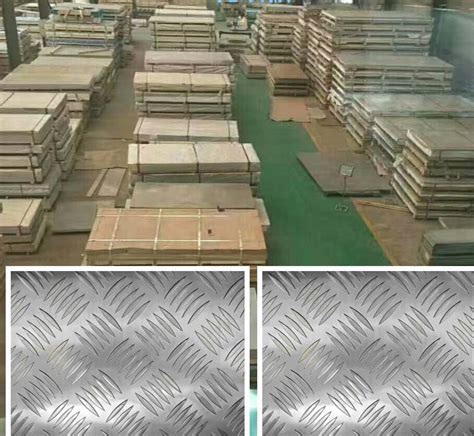 6061 T6 Aluminum Tread Plate