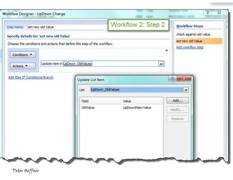 Sharepoint Lesson 48 Old Values New Values Pdf