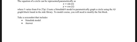Solved Use Matlab To Solve This Problem Show The Code And