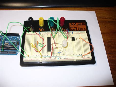 Tronixstuff Fun And Learning With Electronics Since