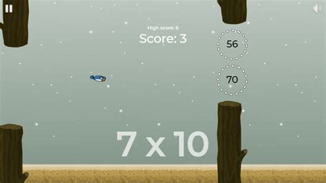 Equations Flapping Html5 Math Game By Trezegames Codecanyon