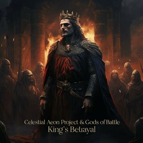 مینی آلبوم بی کلام Kings Betrayal از Celestial Aeon Project و Gods Of
