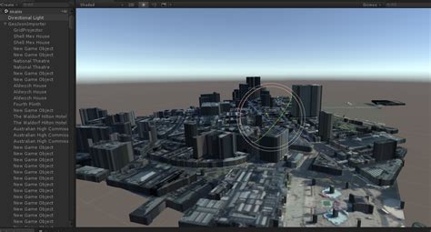 GitHub Peted Geojsontomesh A Quick Look At D Mapping On HoloLens With Unity Provides A