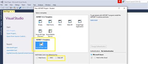 How To Create Restful Api With Mvc 6 And Aspnet Core 10 ~ Full Stack