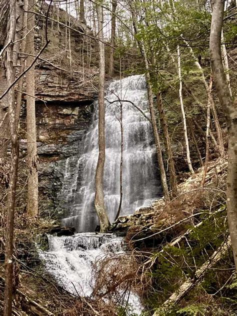 Waterfalls Tennessee