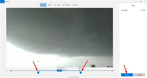 How To Trim Videos In Windows 10