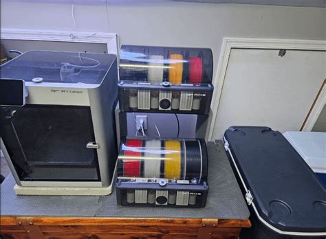 Multi Ams Users What Does Your Setup Look Like R Bambulab