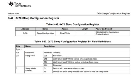 Tps65988dj Intel Modern Standby Support Interface Forum Interface Ti E2e Support Forums