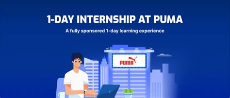 Bishal Kalita On Linkedin 1 Day Internship At Puma