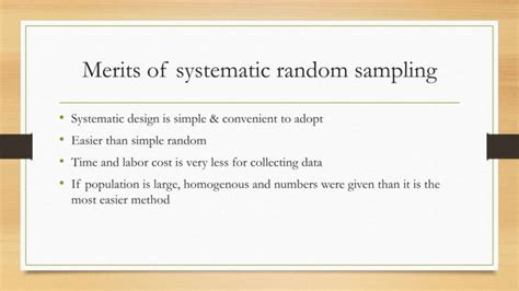 Sampling Techniquepptx Science