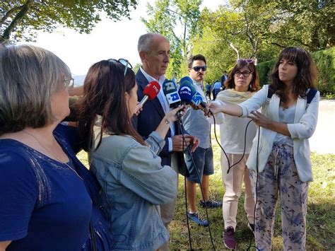 Fotos Homenaje A Antonio Cedillo El Diario Vasco