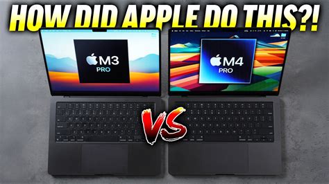 M Pro Vs M Pro Macbook Pro Is The Upgrade Worth It Geeky Gadgets