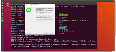 韦东山imx6ull Linux开发板基于buildroot系统qt应用环境配置开发运行 韦东山 博客园