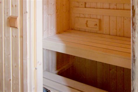 Mini sauna do bytu | SaunaSystem