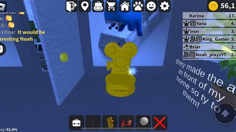 Getting The Contant Creation Trophy On Pizza Place Thank You Everybody