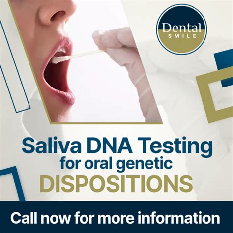 Copy Of Saliva Dna Testing Postermywall