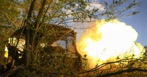 На фронті відбулося понад 160 боїв за добу Генштаб ЗСУ