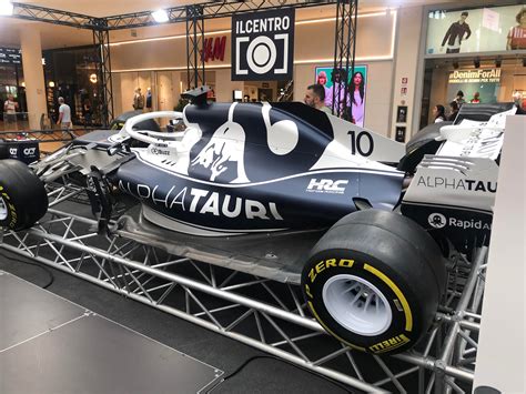 Alpha Tauri At02 At Arese It R Formula1