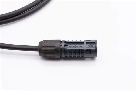 Mc4 Verlängerung Set 2x2m Mc4 4mm 2m E4mobility