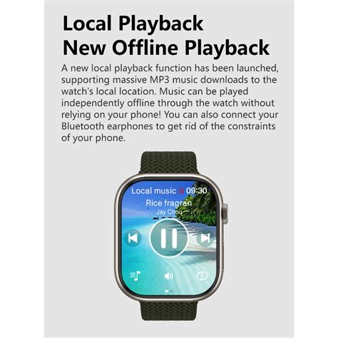HK9 Pro Max Plus Gen4 2024 Smart Watch – Black - AppleMe