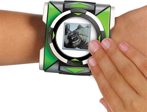 Buy Ben 10 Alien Game Omnitrix Online At Lowest Price In India B07vlcs2mk