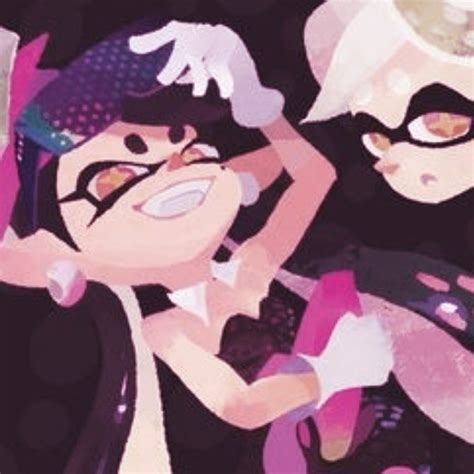 Splatoon Callie Icon Dibujos