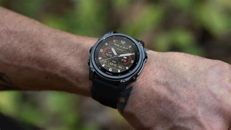 The New Garmin Tactix Might Be The Most Hardcore Garmin Watch Ever Made Tom S Guide