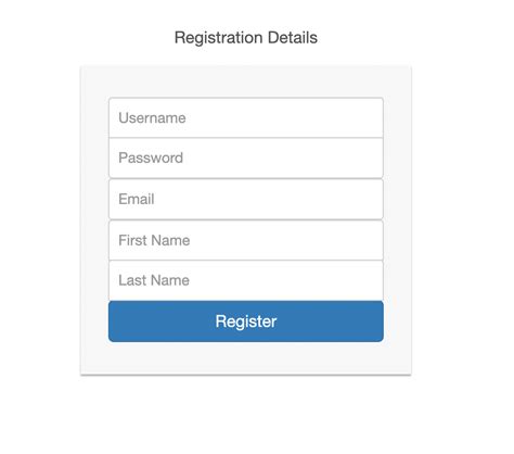Authenticating Nodejs Applications With Passport Envato Tuts