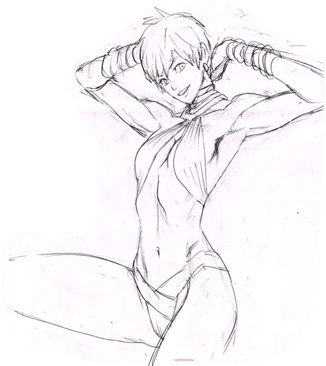 Elena Street Fighter Drawn By Muratayuusuke Danbooru