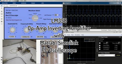 How To Design A Practical LM Op Inverting Amplifier Ee Diary