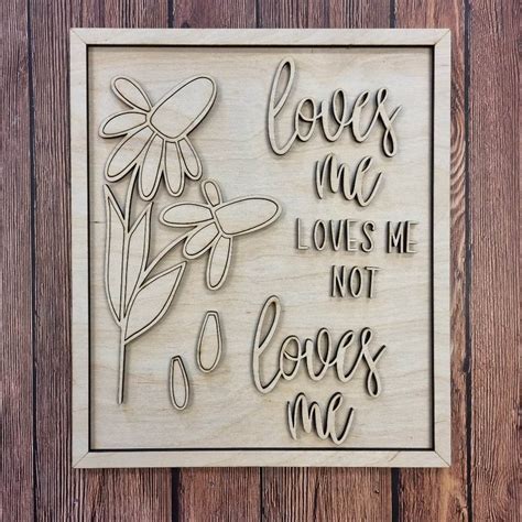 loves me loves me not canadian craft crate