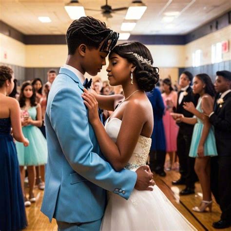 Juvinile Prom By Ghosttureg On Deviantart