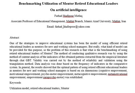 Artificial Intelligence Farhad Shafiepour Motlagh